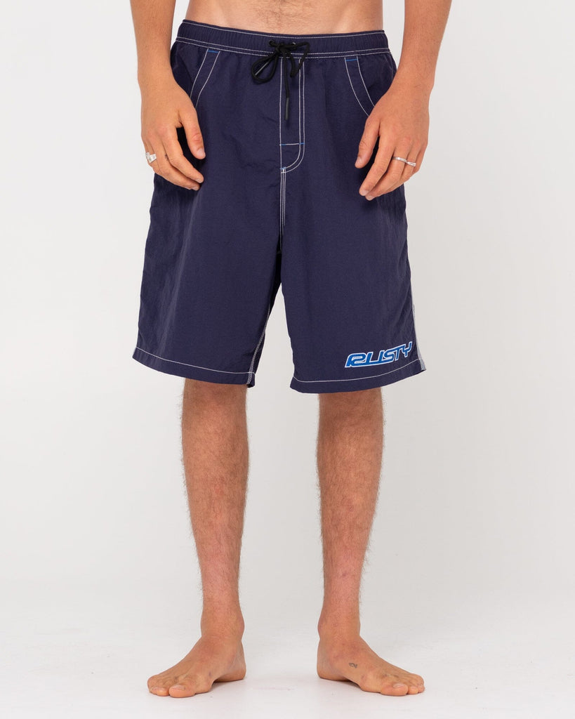 RUSTY FLIP DADDY BOARDIES – Corner Surf Shop