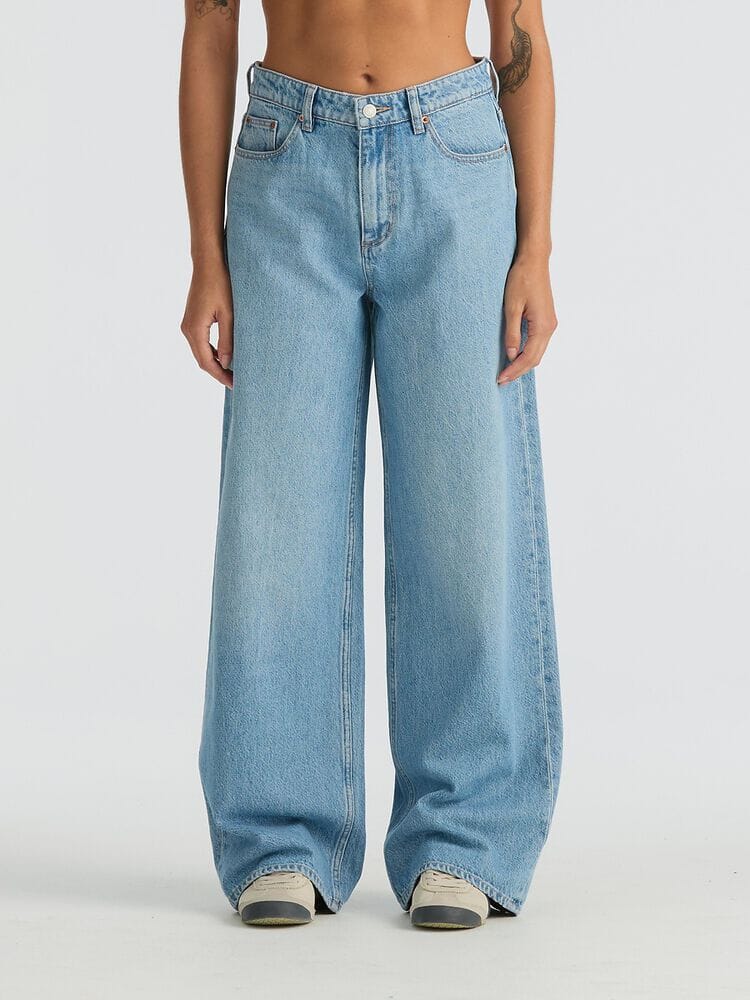 LEE MID SLOUCH DOWNTOWN FADE JEAN – Corner Surf Shop