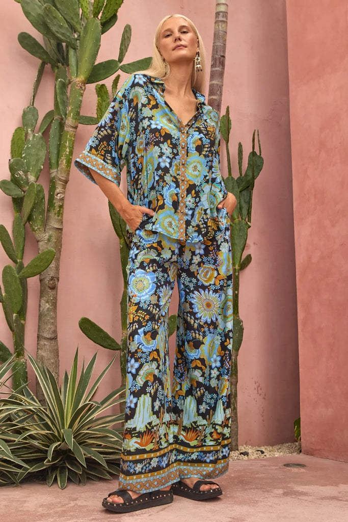 NINIE LIVES SUNDAY PANTS – Corner Surf Shop