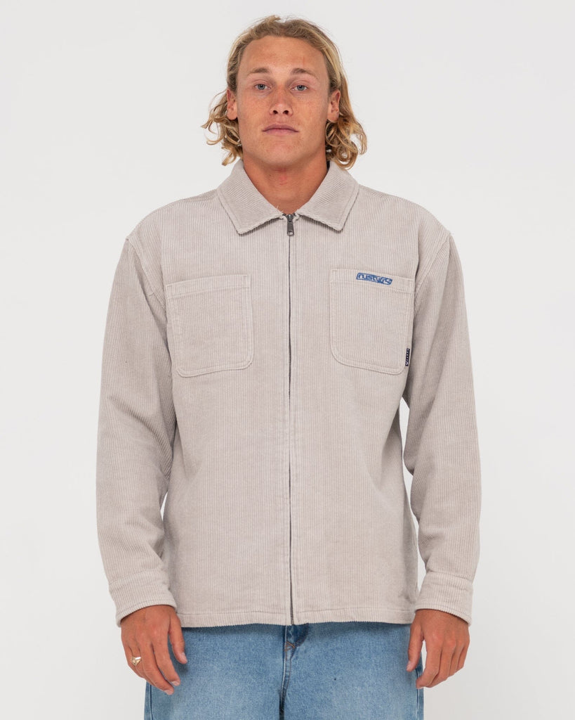 RUSTY V8 COUP CORD JACKET – Corner Surf Shop