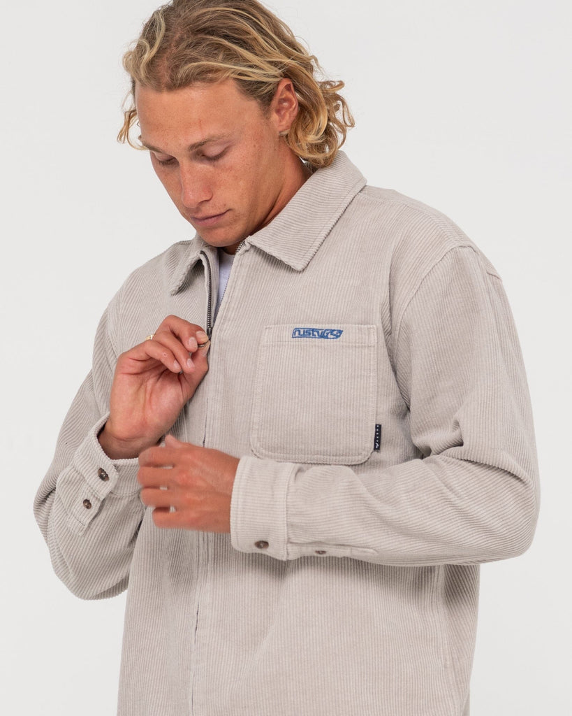 RUSTY V8 COUP CORD JACKET – Corner Surf Shop