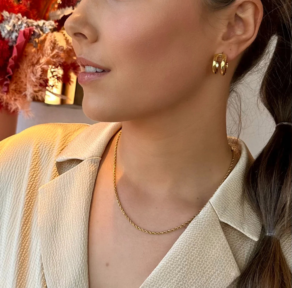 EVER PERFORM ROPE CHAIN NECKLACE – Corner Surf Shop