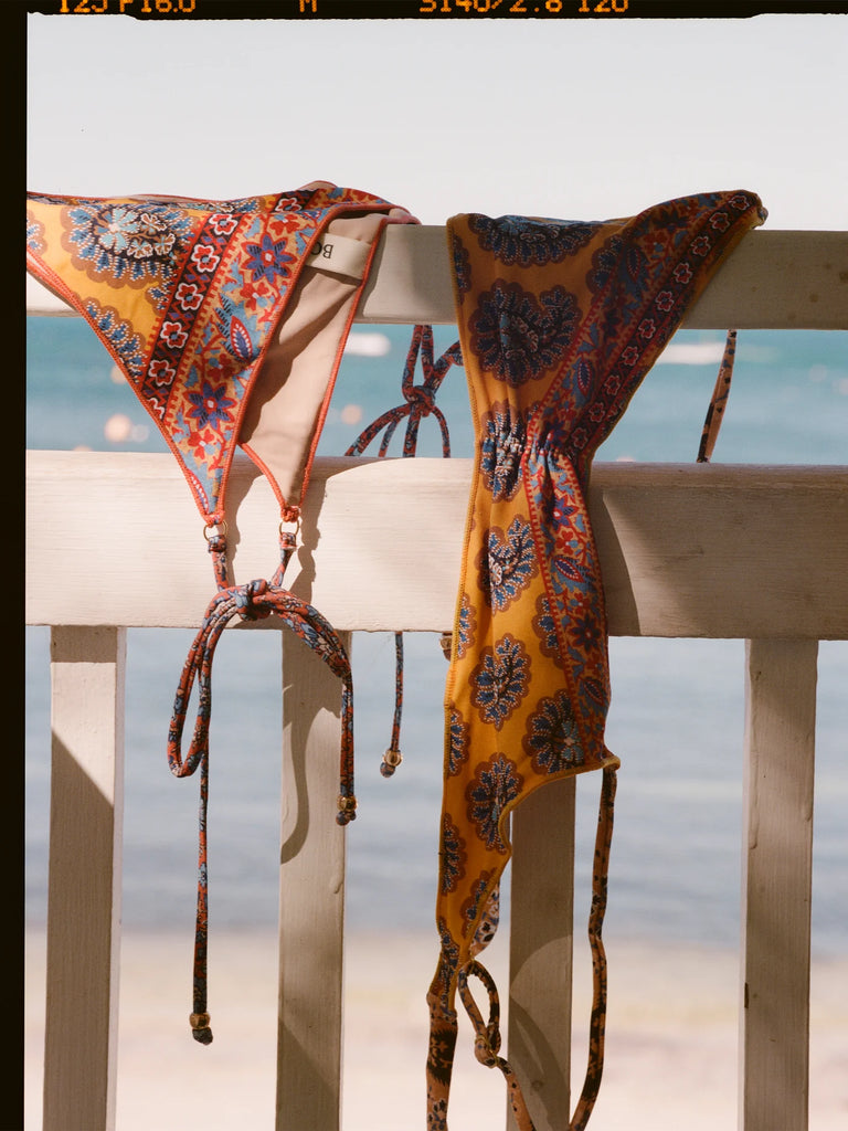BOTEH PIETRO JUNO LIZZY BIKINI – Corner Surf Shop